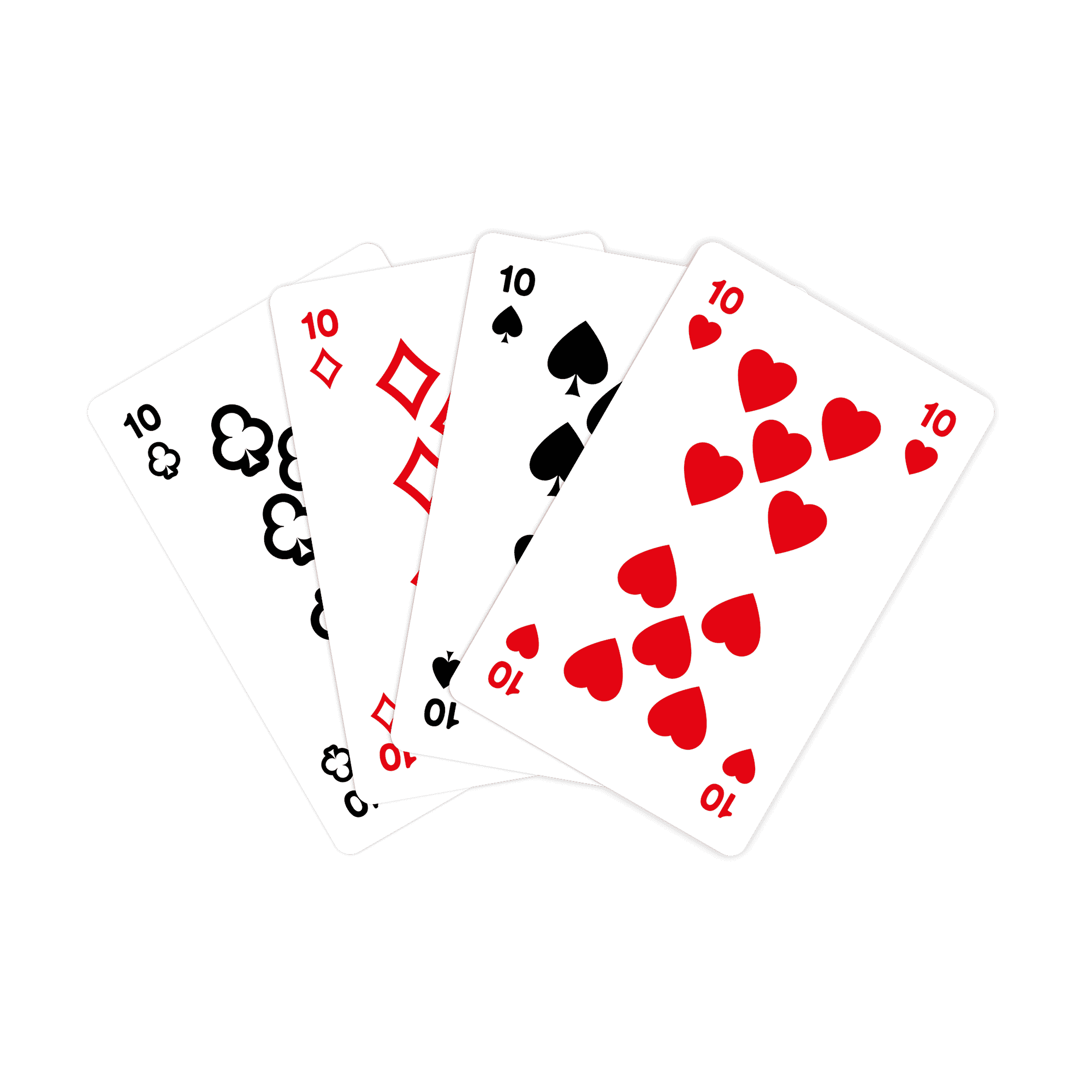 Family Friendly Playing Cards – Spinning Poodle Games