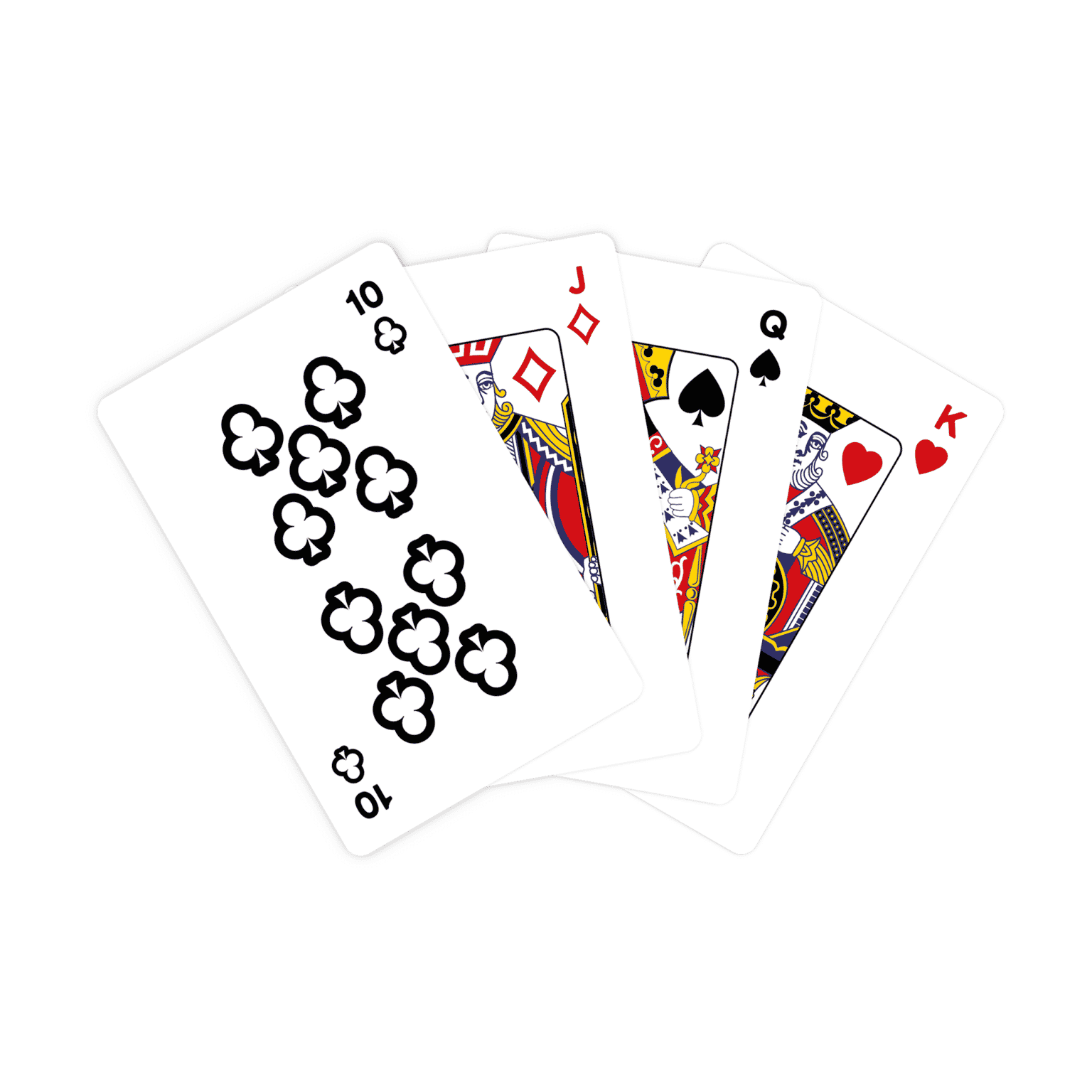 Left Handed Playing Cards – Spinning Poodle Games